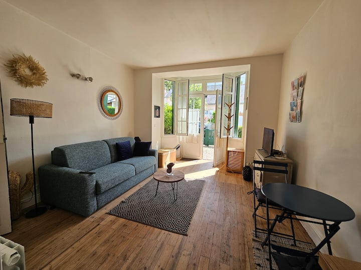 Studio Idéalement Placé à La Baule. - La Baule-Escoublac