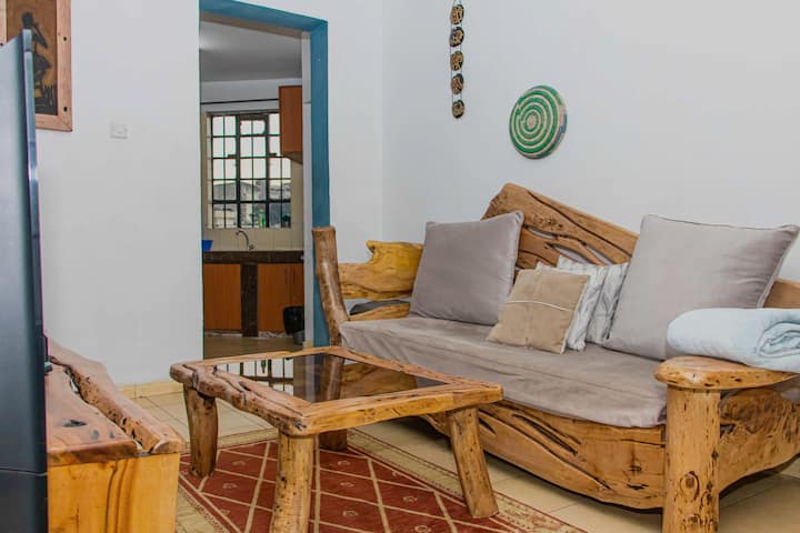 1 Br Walking Distance To Westlands And Nairobi Cbd - Nairobi