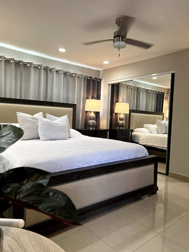 Cozy Studio For Two, In The Heart Of Tampa. - Tampa