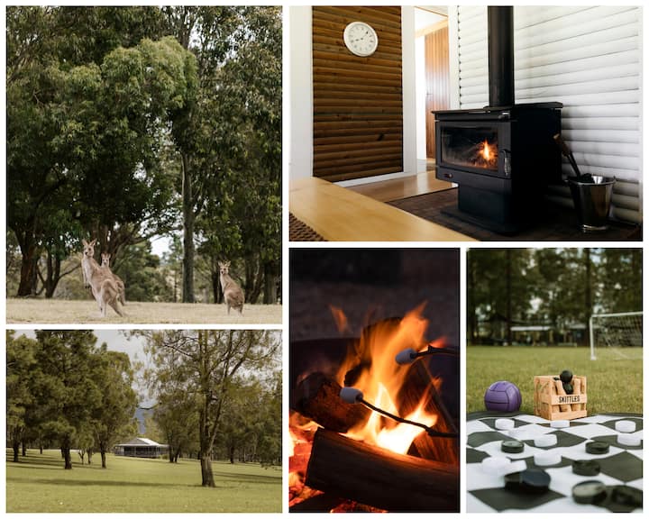 Palmers Lane Estate 6br - Pokolbin Hunter Valley - Lovedale