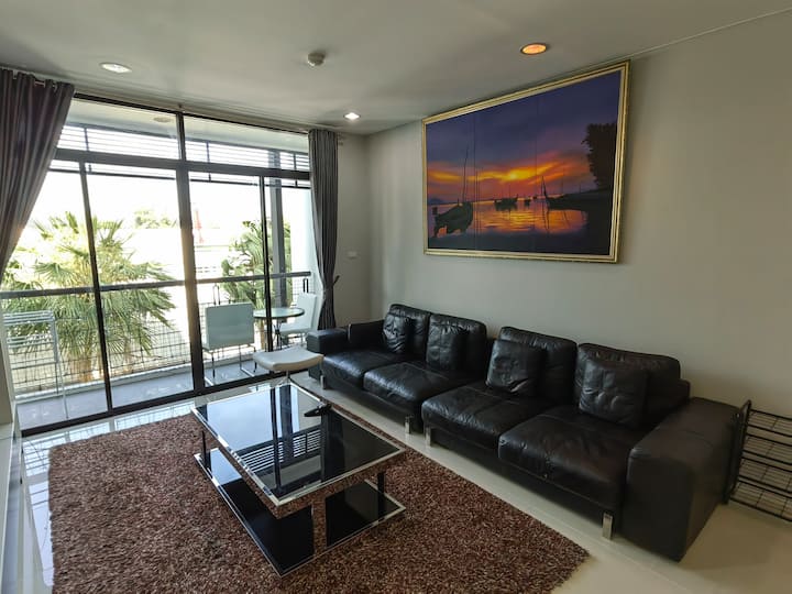 Kamala Regent Apartment Block B, Unit 403 (3brm) - Thailand