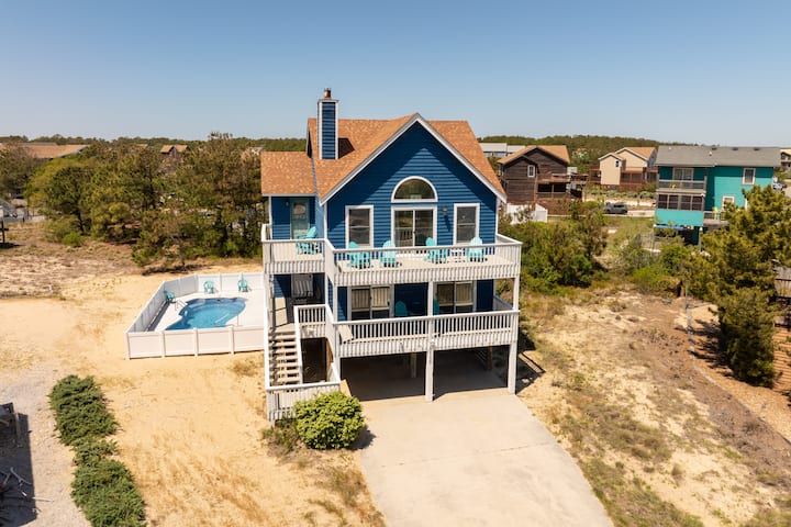 Outer Banks Vacation Rentals with a Pool - North Carolina, United ...