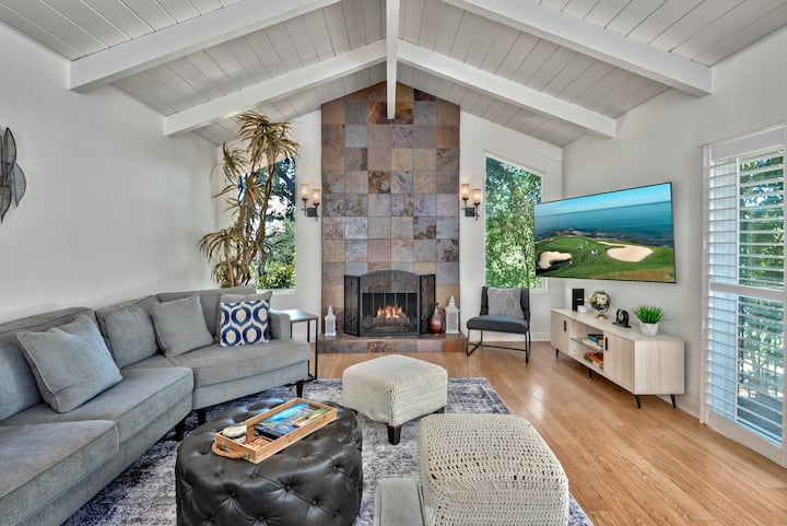 Villa Vino! Spacious 6bd + Hottub In Wine Country - Santa Rosa, CA