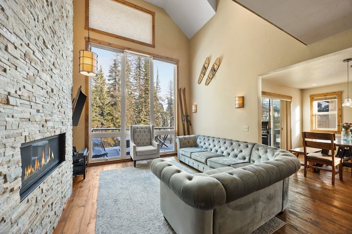 Ski In - Ski Out - Whitefish Mountain Resort Home - Whitefish, MT