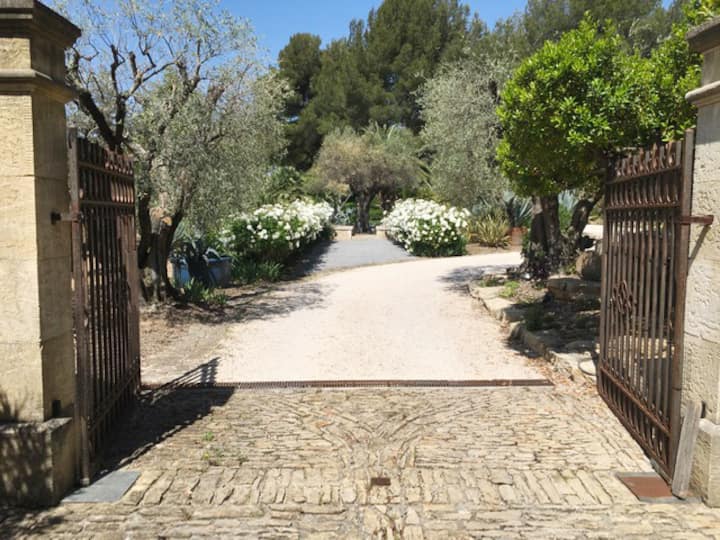 Maison Cocooning Piscine Parking Calme Et Volupté - Le Castellet