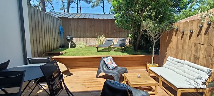 La Chula - Logement 400 M De La Plage - Pays basque français