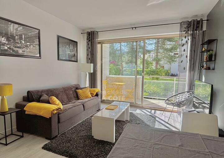 Le Petit Hermitage - Le Touquet-Paris-Plage