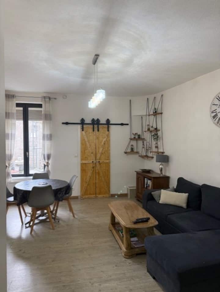Appartement Au Centre Ville De Pont à Mousson - Pont-à-Mousson