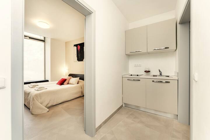 Vincanto Suites - 4 People - 2 Separated Bedrooms - Prague