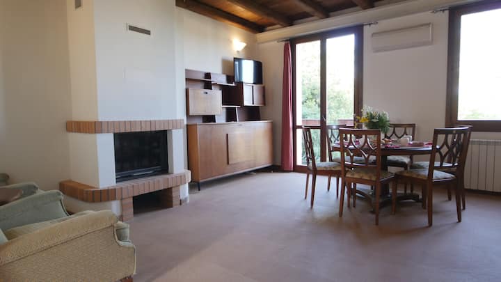 Capalbio Retreat. Apartment 6 Near Sea For Four - Montalto di Castro