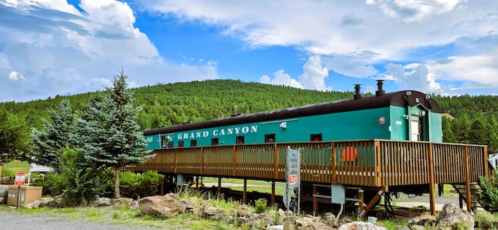 Railway Car Suite #1 - Williams, AZ