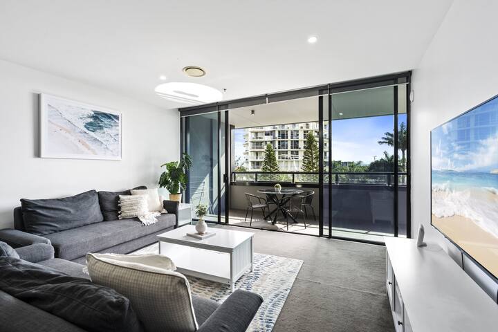 Circle On Cavill  3 Bedroom City Views  Q Stay - Surfers Paradise