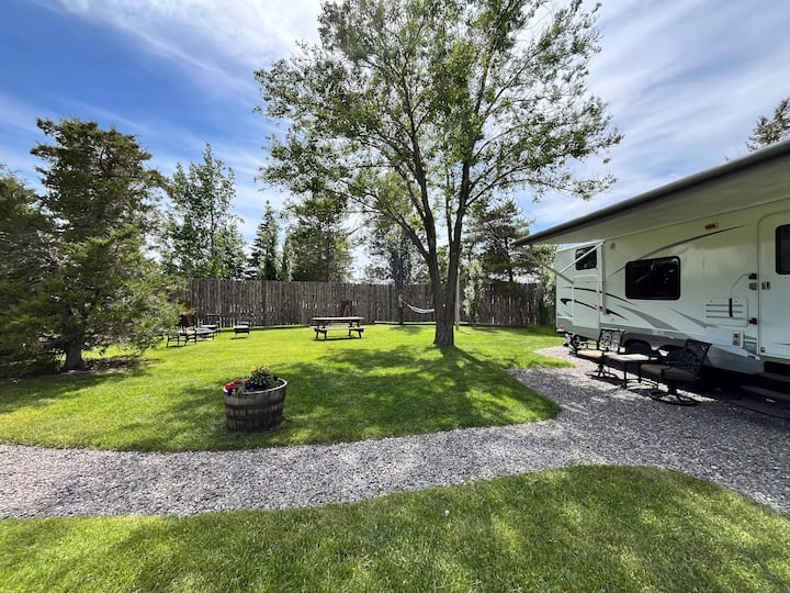 Timber Ridge Camper - Columbia Falls, MT
