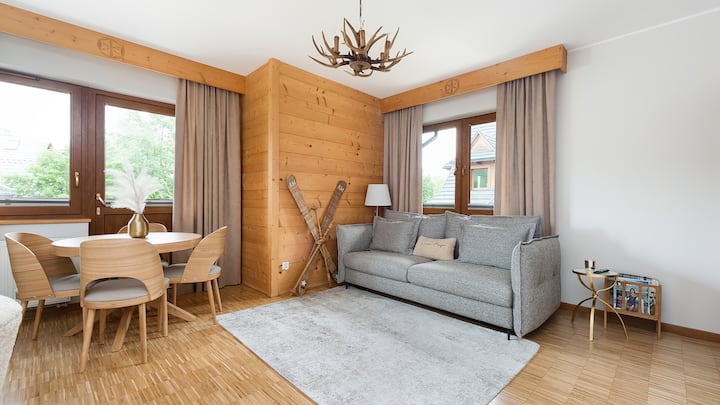 Resort Lipki Park, Ap. B 08 Z Sauną W Obiekcie - Zakopane