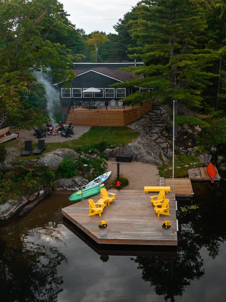 Gravenhurst Cottage-loon Lake Retreat - Gravenhurst