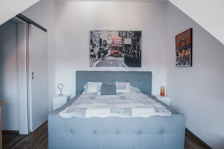 1 Zimmer Appartement Im Herzen Neuburgs - Neuburg an der Donau