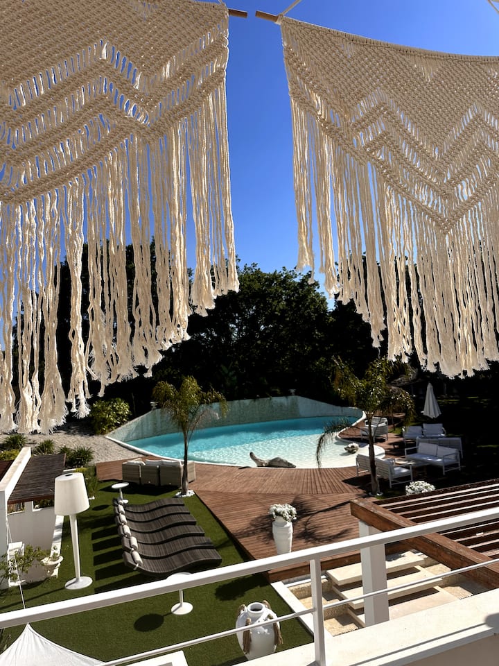 Au Domaine Des Roses (2 Piscines,7 Chambres,6 Sdb) - Cagnes-sur-Mer