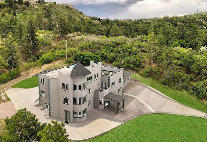 Paradise_2br_1mba_sleep3_camperpark_shop_golf - Castle Rock, CO