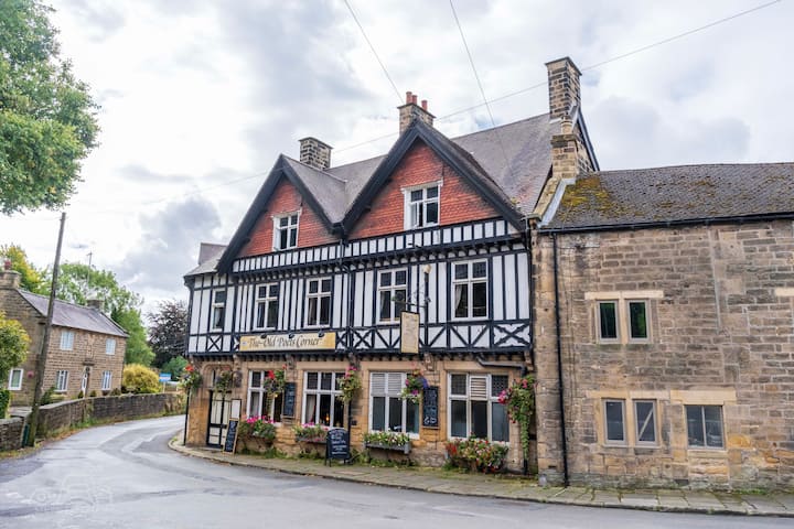 Corner Cottage, Ashover. - 馬特洛克