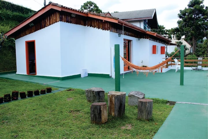 Coziness, Peace And Nature In Capivari - Campos do Jordão