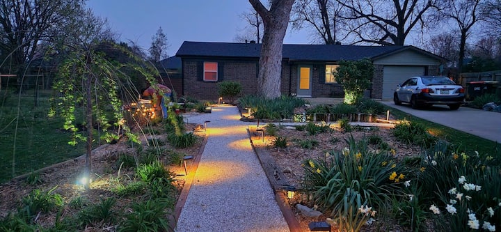 Johnson Brick House Close To Everything - Fayetteville, AR