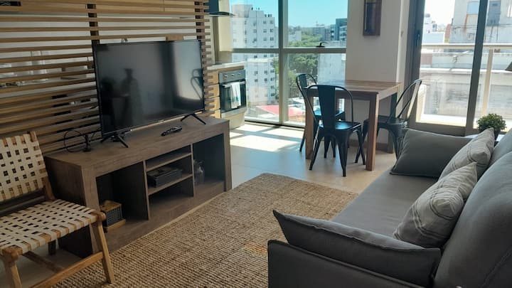 Punta Carretas, Céntrico, Luminoso - Montevidéu