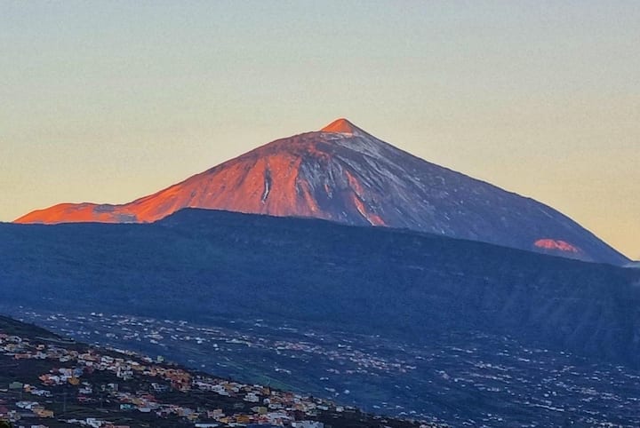 Great Views & Heated Pool (El Perenquen P4) - Tenerife