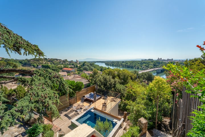 Villa Vudeta Avignon Villeneuve-les-avignon - Avignon