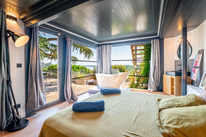 Villa Vudeta Avignon Villeneuve-les-avignon - Villeneuve-lès-Avignon