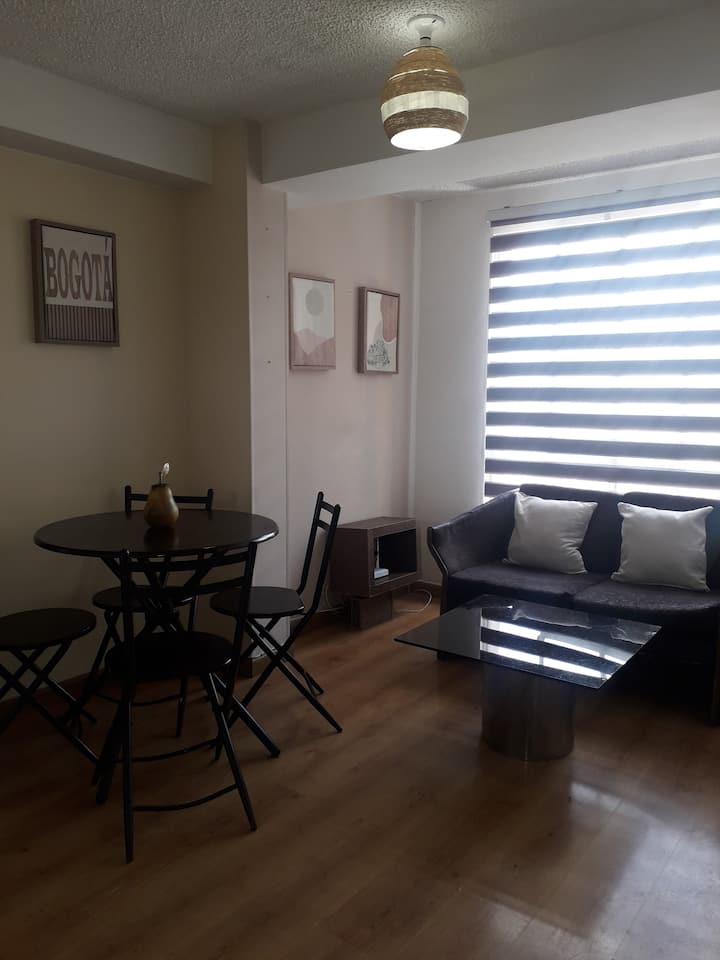 Furnished Apartment Great Location - Bogotá