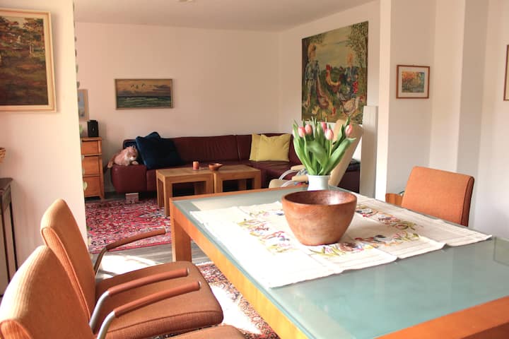 Gemütliches Haus M. 2 Wohneinheiten - Bremerhaven