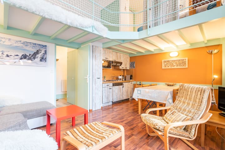 Cocon De Caractère - Parking Privé + Hypercentre - Cauterets