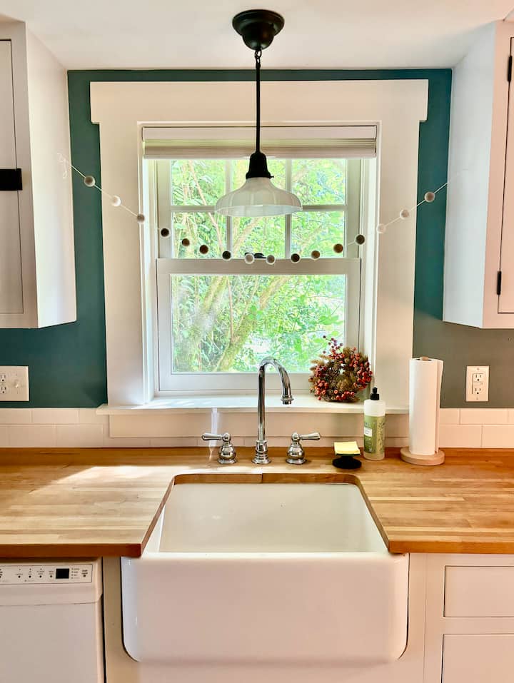 A Tiny Orchard Near Seattle. - Lynnwood, WA