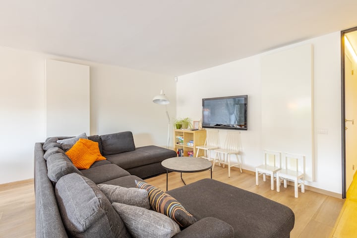 Vakantiehuis ‘Huize Gilberte’ - De Panne