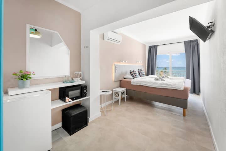 Double Seaview Room At Amena Mar - Porto Cristo