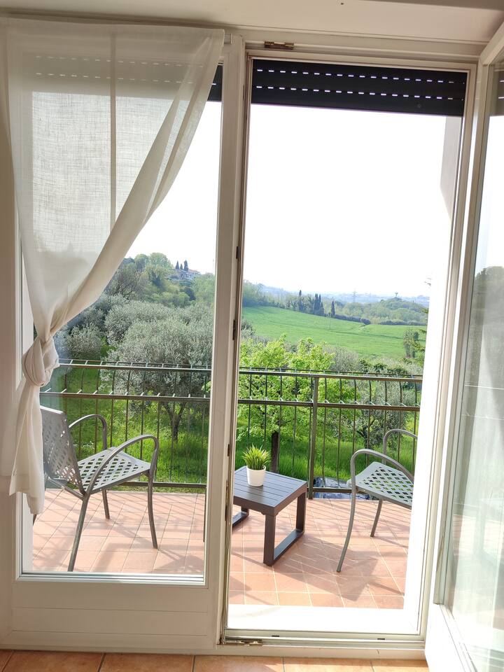 App.1 Ampio Luminoso Vista Lago Love Pets - Lake Garda