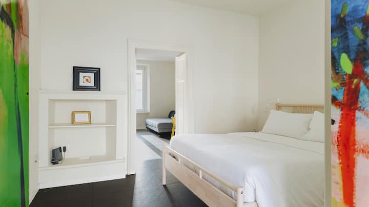 New! Color Design Apartment Porta Romana Bocconi - 밀라노