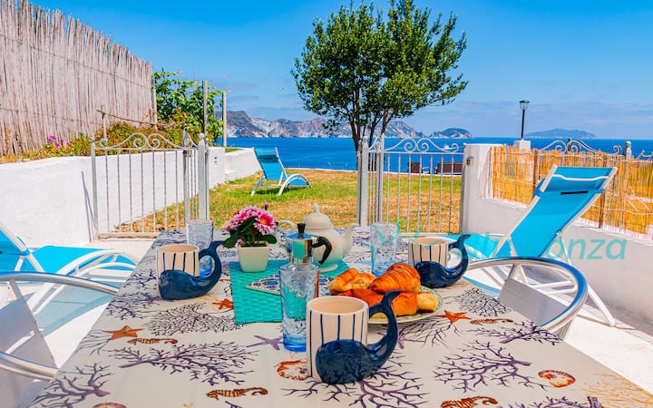 Bluponza - Case Vacanza - Villino Vittoria - Ponza