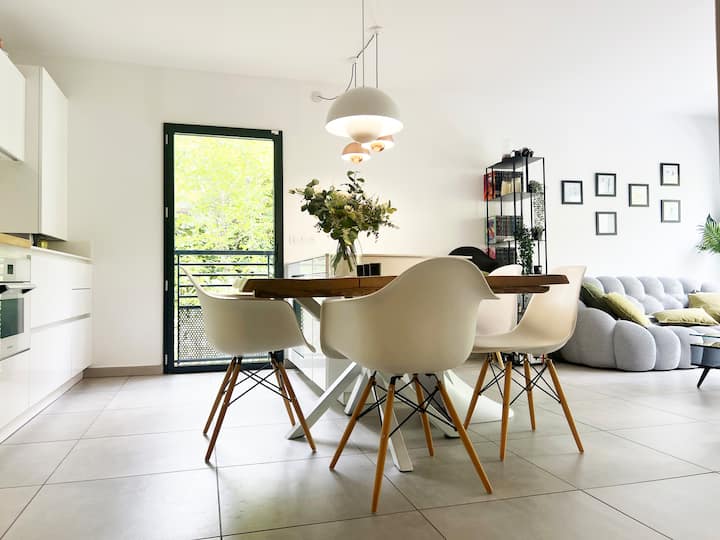 Appartement D'exception Design, Arty Et Cosy à Aix - Aix-en-Provence