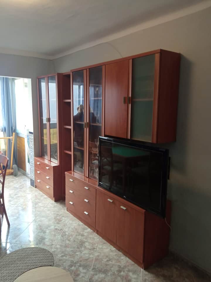 Lovely Located Appartment (Full Flat -2 Rooms) - Málaga