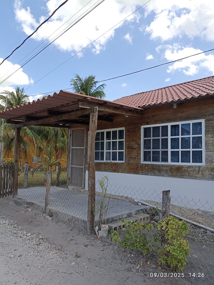 Cabaña Punta Bachul - El Cuyo