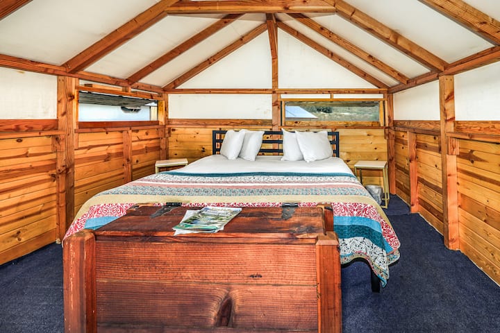 Canvas Cabin C1 - Kernville, CA