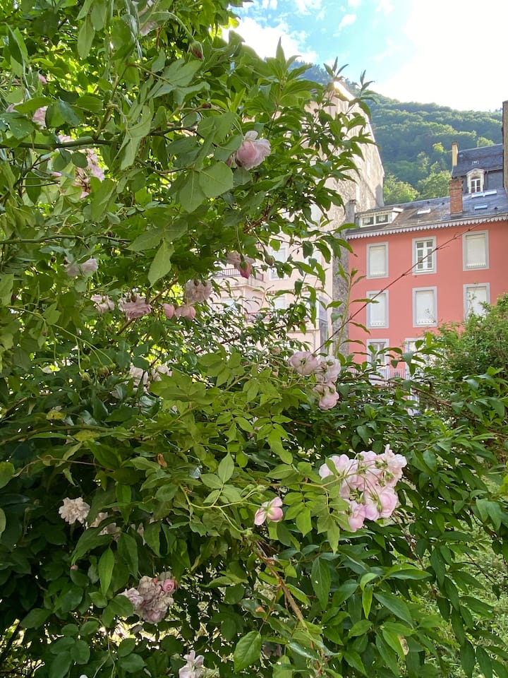 Bel Appartement 8 Pers Avec Linge Parking Jardin - Cauterets