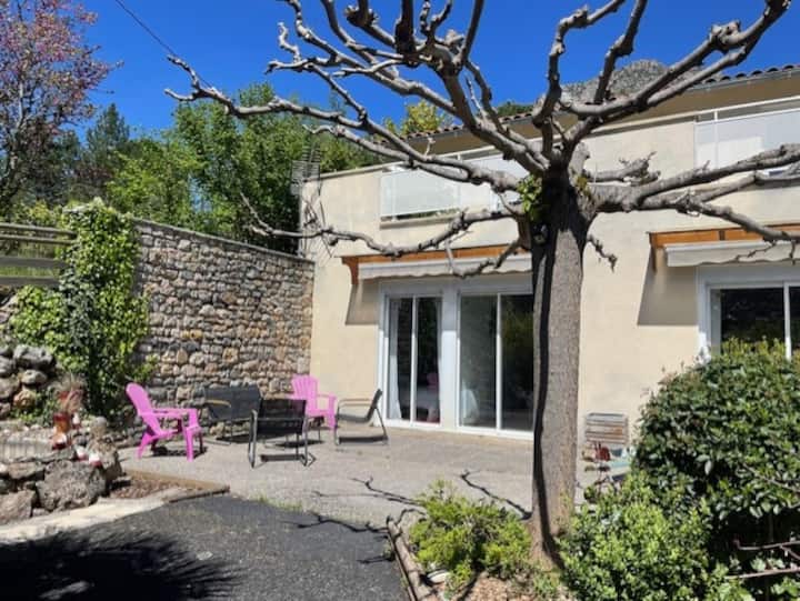 La Musette Du Tarn, Jardin, Parking, 50 M Plage - Gorges du Tarn