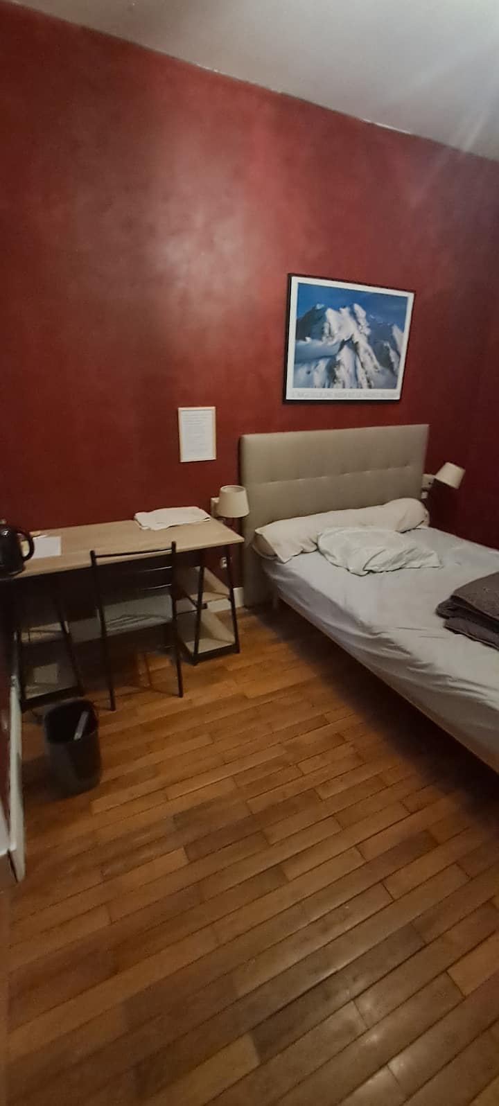 Chambre éTape Au Centre-ville De Cluses - Cluses