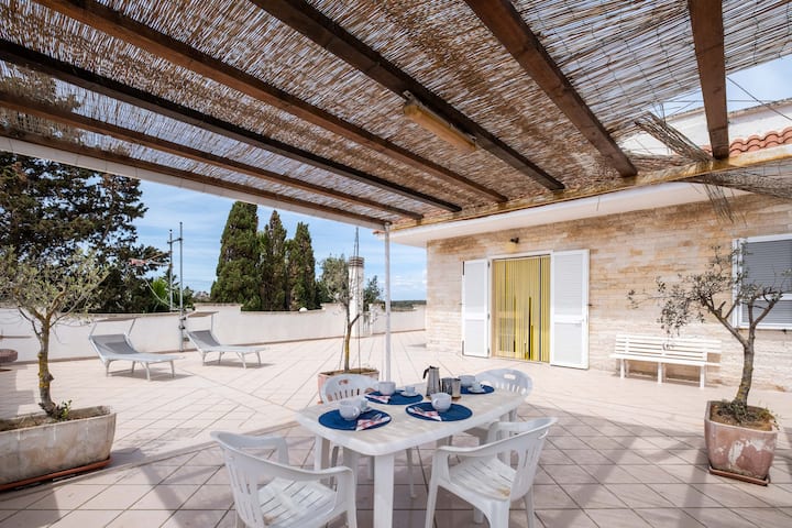 Appartamento  Attico Villa Ada  Punta Prosciutto - Punta Prosciutto