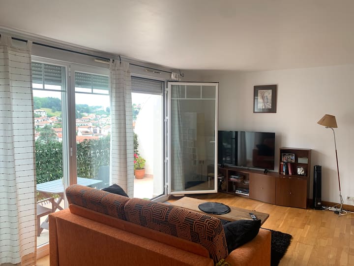 Appartement Entier Centre D'hendaye - Hendaye