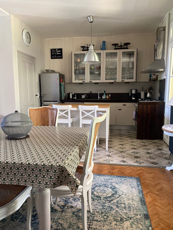 Maison De Charme Au Cœur De Ville - Bergerac