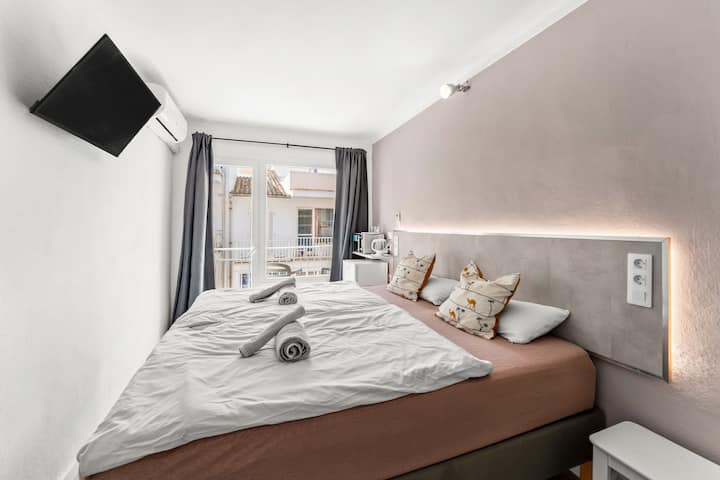 Double Side Seaview Room At Amena Mar - Mallorca