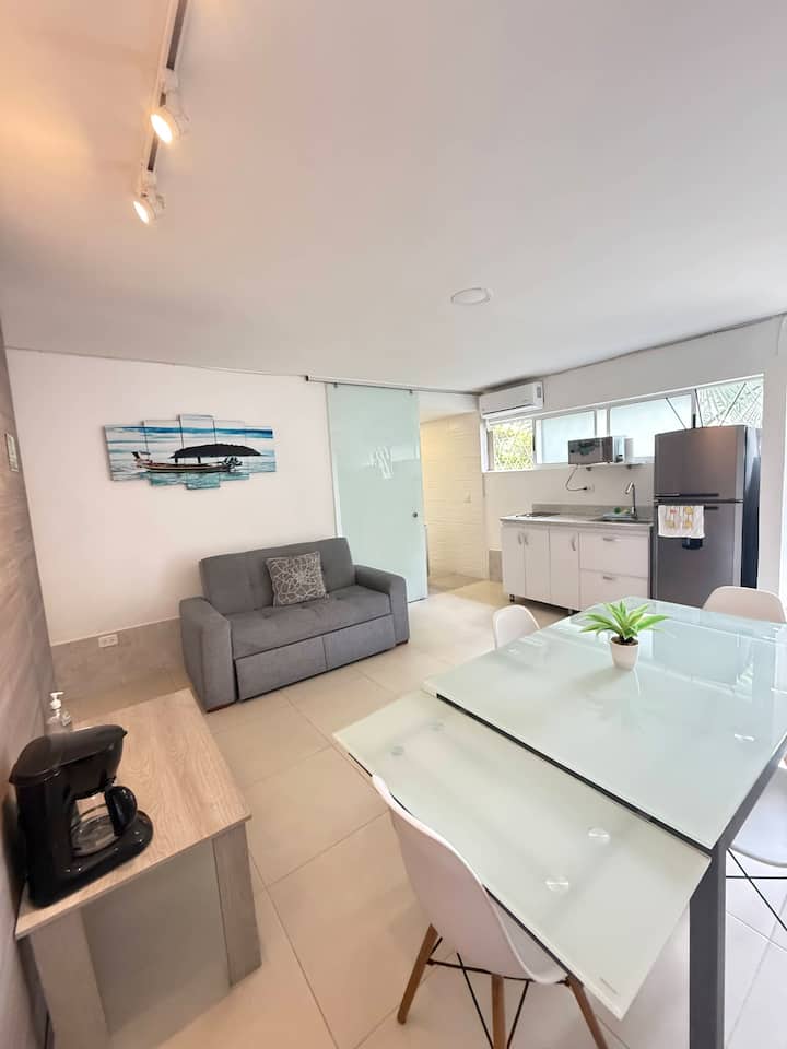 Exclusive Apartment In El Poblado, Medellín - Medellín